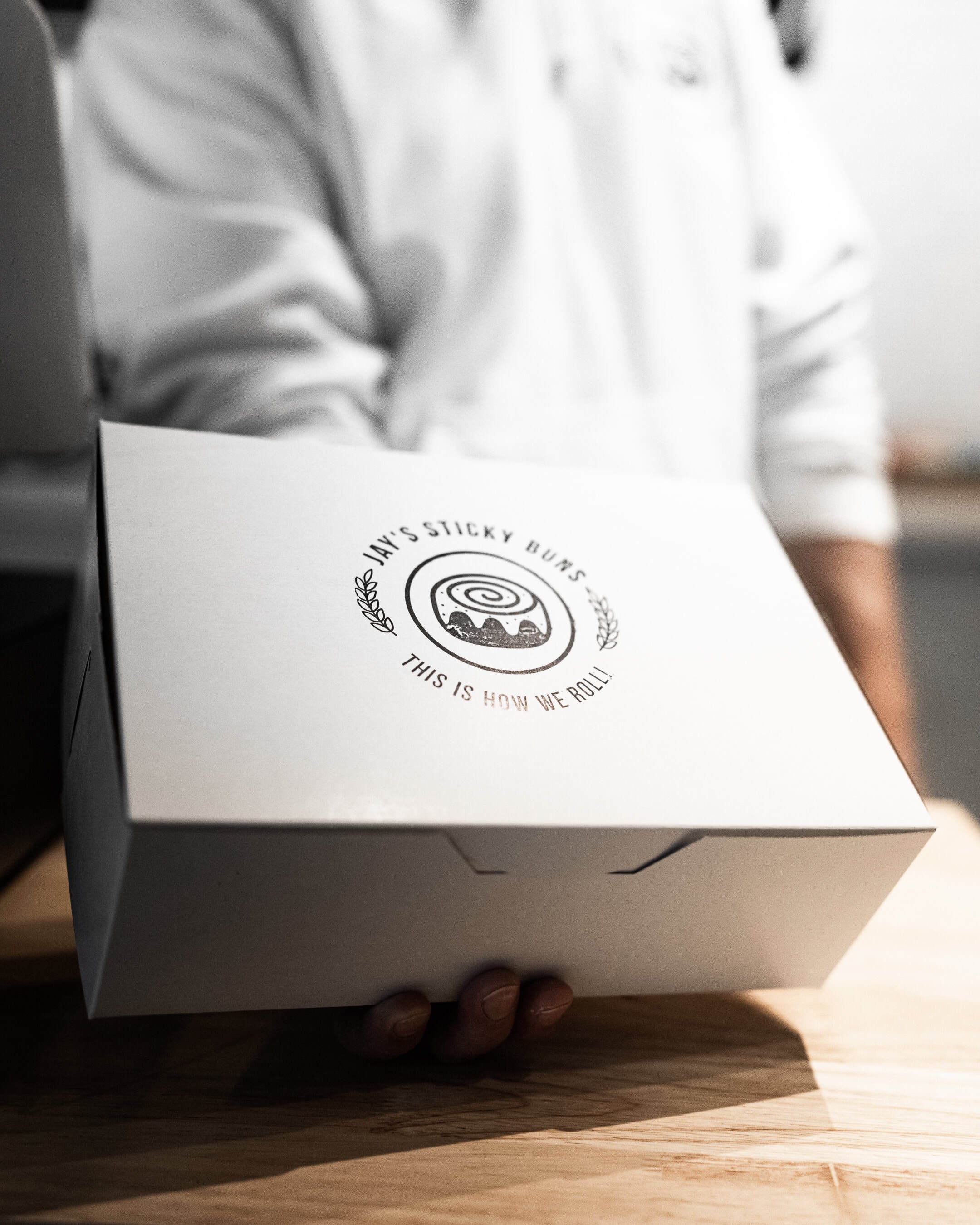Eastview Secondary School Arts Department New York Trip | Jay’s Sticky Buns